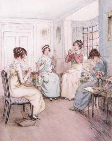 J. M. Barrie – Quality Street Play