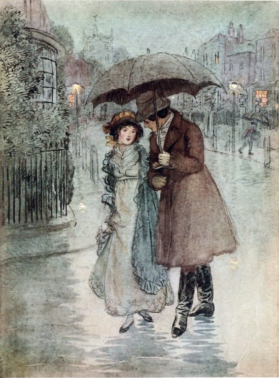 J. M. Barrie – Quality Street Play