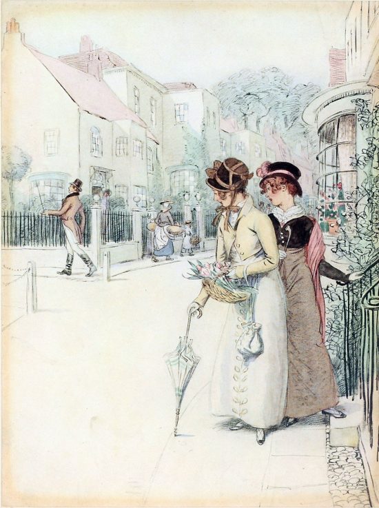 J. M. Barrie – Quality Street Play