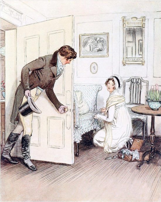 J. M. Barrie – Quality Street Play