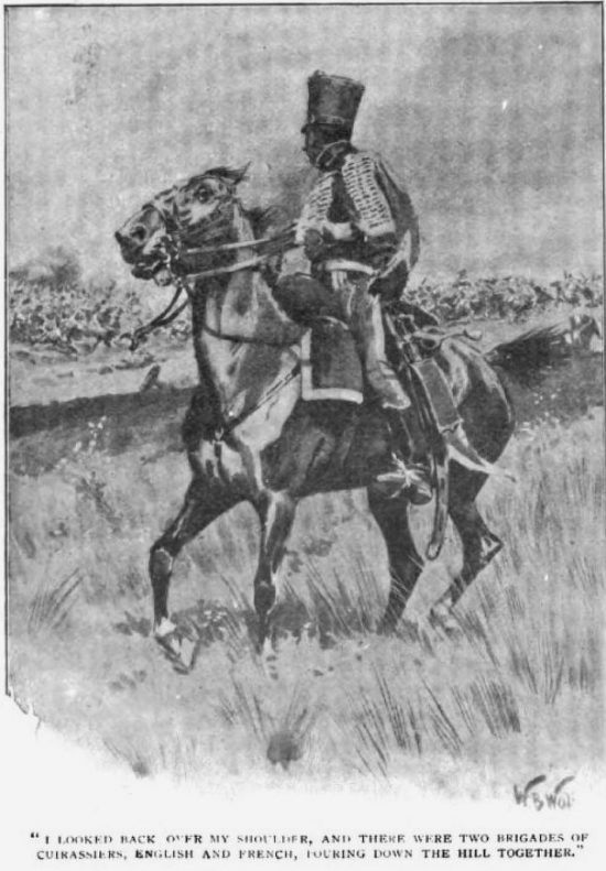 A. C. Doyle – How the Brigadier Bore Himself at Waterloo: I. The Story ...