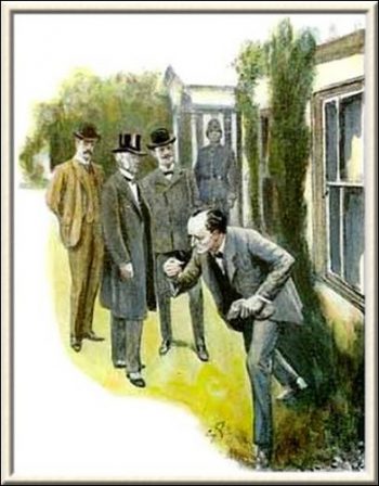 A. C. Doyle – The Adventure of The Dancing Men : Sherlock Holmes