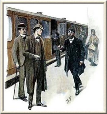 A. C. Doyle – The Adventure of The Dancing Men : Sherlock Holmes