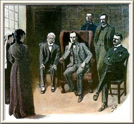 A. C. Doyle – The Adventure of The Dancing Men : Sherlock Holmes