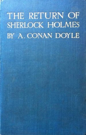 Sir Arthur Conan Doyle Biography