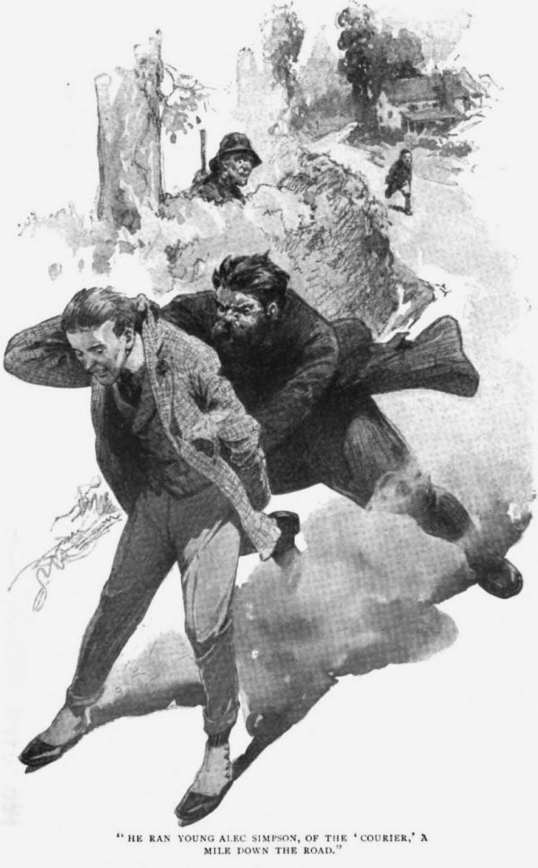 A. C. Doyle – The Poison Belt : Professor Challenger