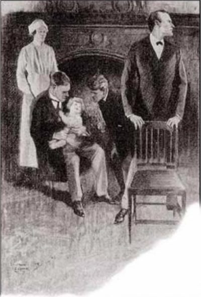 A. C. Doyle – The Adventure of the Sussex Vampire : Sherlock Holmes