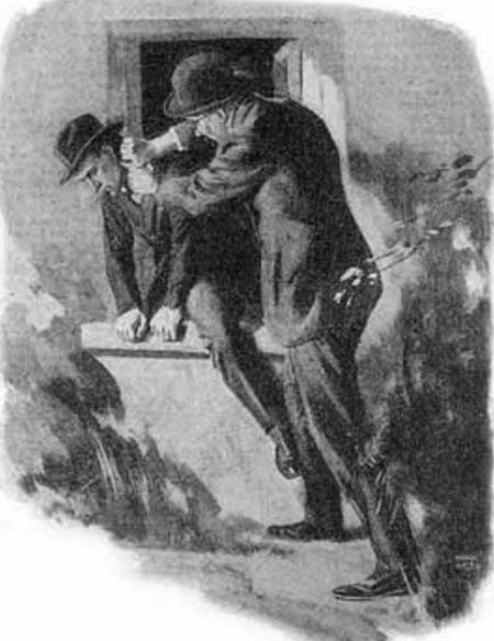 A. C. Doyle – The Adventure of the Retired Colourman : Sherlock Holmes