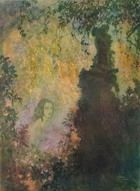 To Mrs. Marie Louise Shew Poem