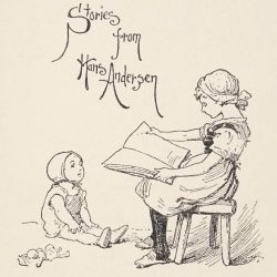 Hans Christian Andersen – Ole-Luk-Oie, the Dream God